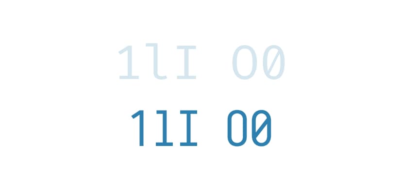 5 free monospaced fonts with coding ligatures | Better Web Type