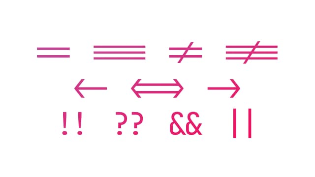 5 free monospaced fonts with coding ligatures | Better Web Type