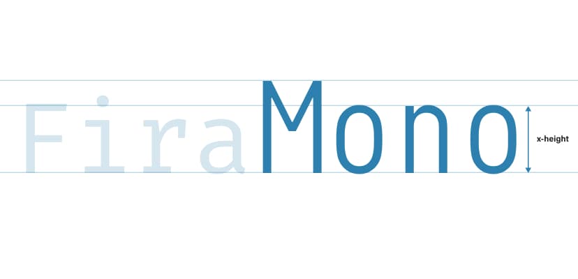 5 free monospaced fonts with coding ligatures | Better Web Type