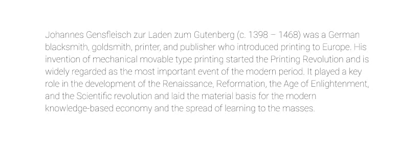 5 Keys to Accessible Web Typography | Better Web Type