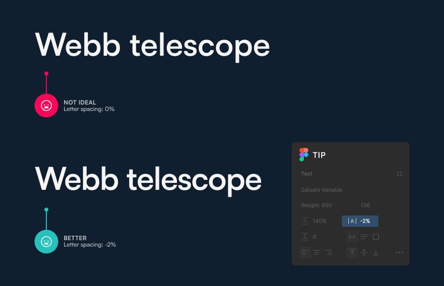 8 more micro tips for remarkably better typography | Better Web Type