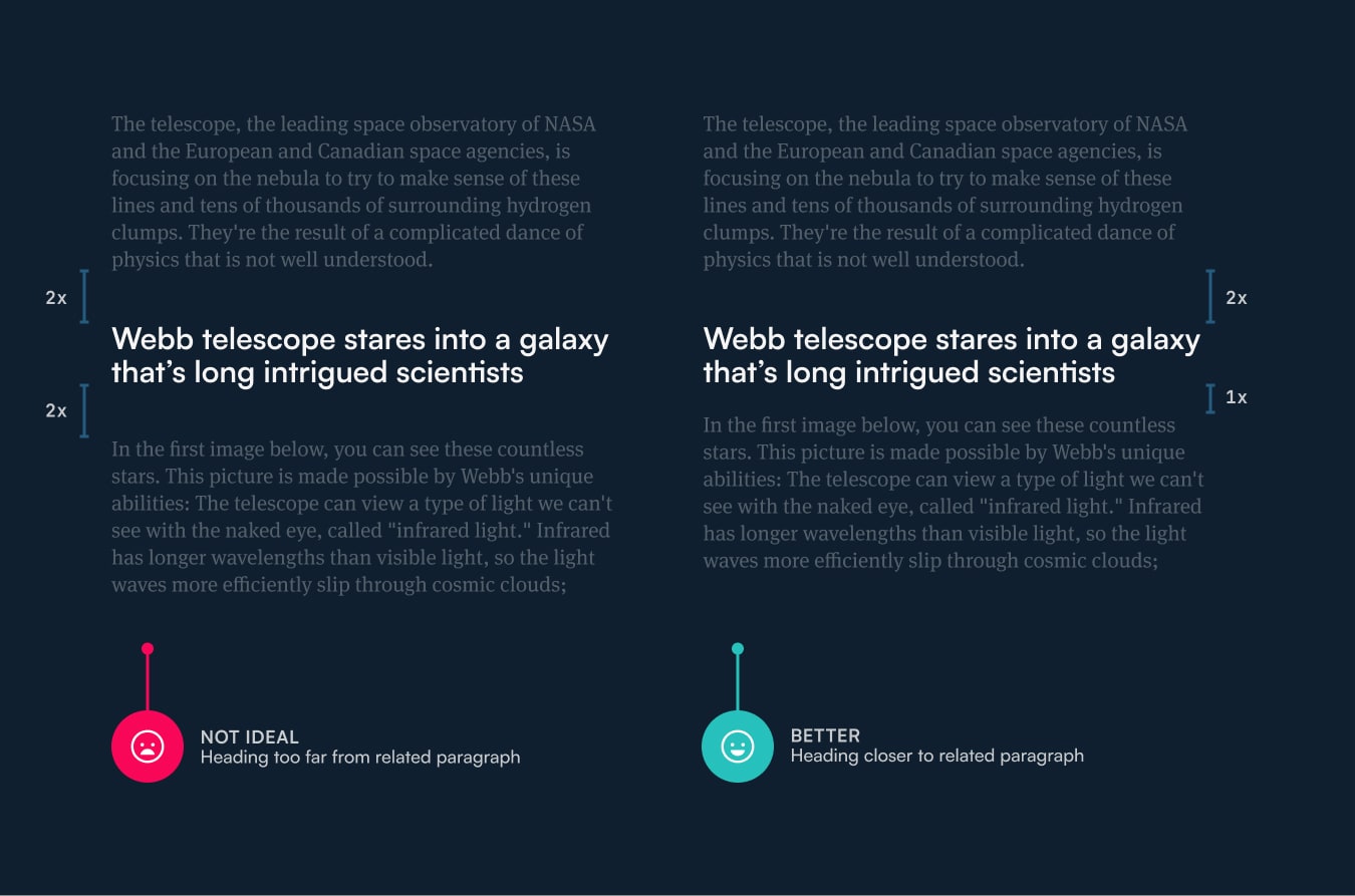 8 more micro tips for remarkably better typography | Better Web Type