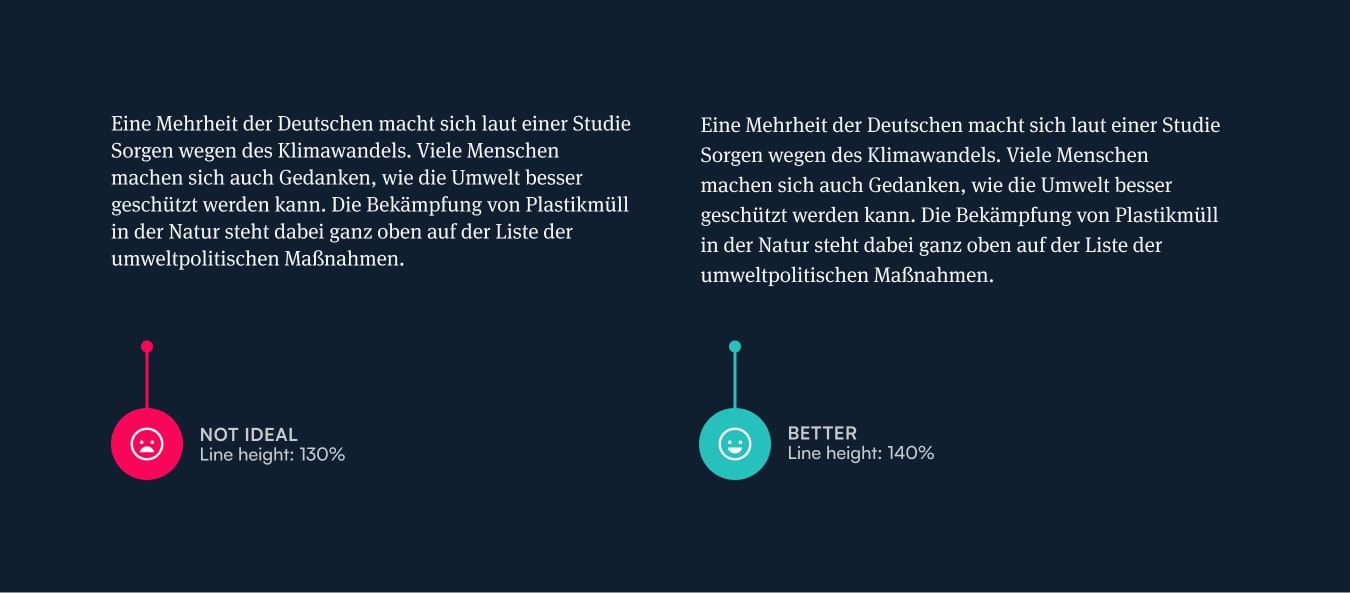 8 more micro tips for remarkably better typography | Better Web Type