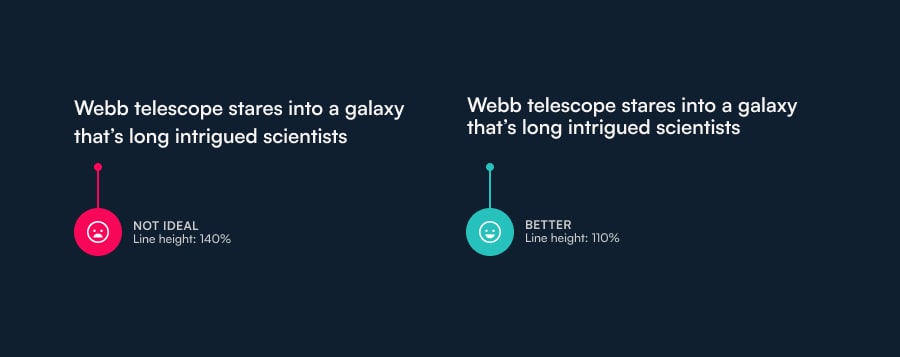 8 micro tips for remarkably better typography | Better Web Type