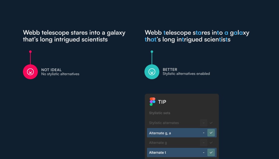 8 micro tips for remarkably better typography | Better Web Type