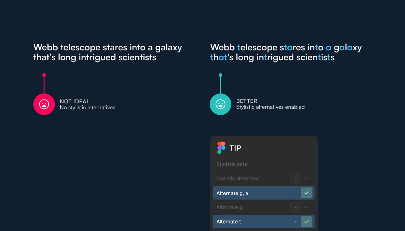 8 micro tips for remarkably better typography | Better Web Type