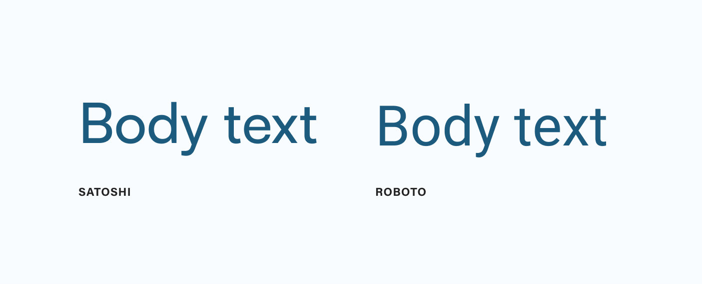 AI vs Designer: Who’s better at pairing fonts? | Better Web Type