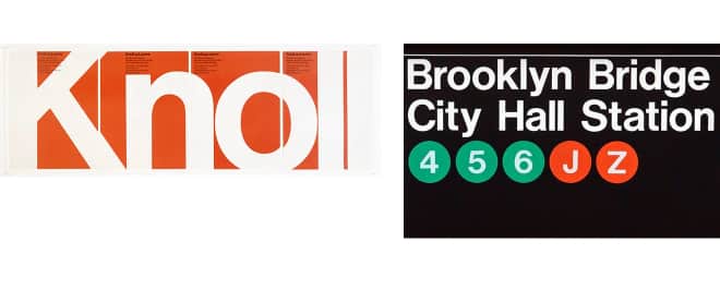 All you need is 5 fonts | Better Web Type