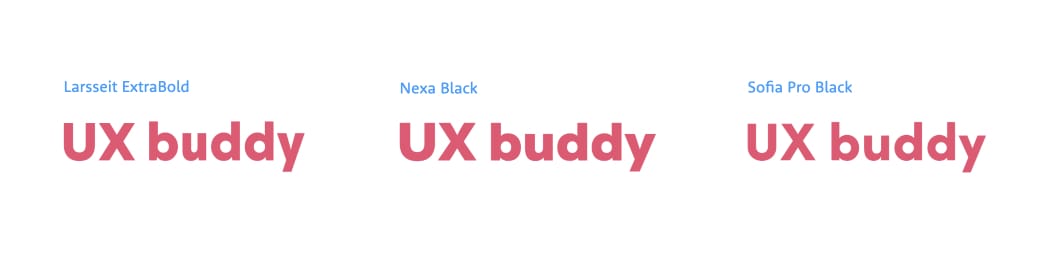 How to choose a font for a project | Better Web Type