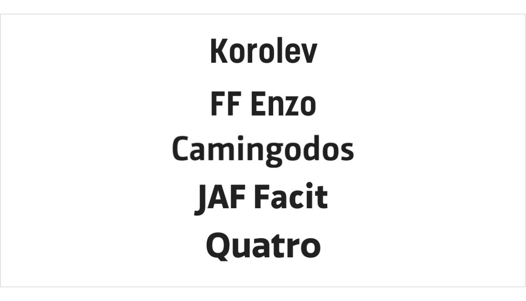 A Guide to Combining Fonts | Better Web Type