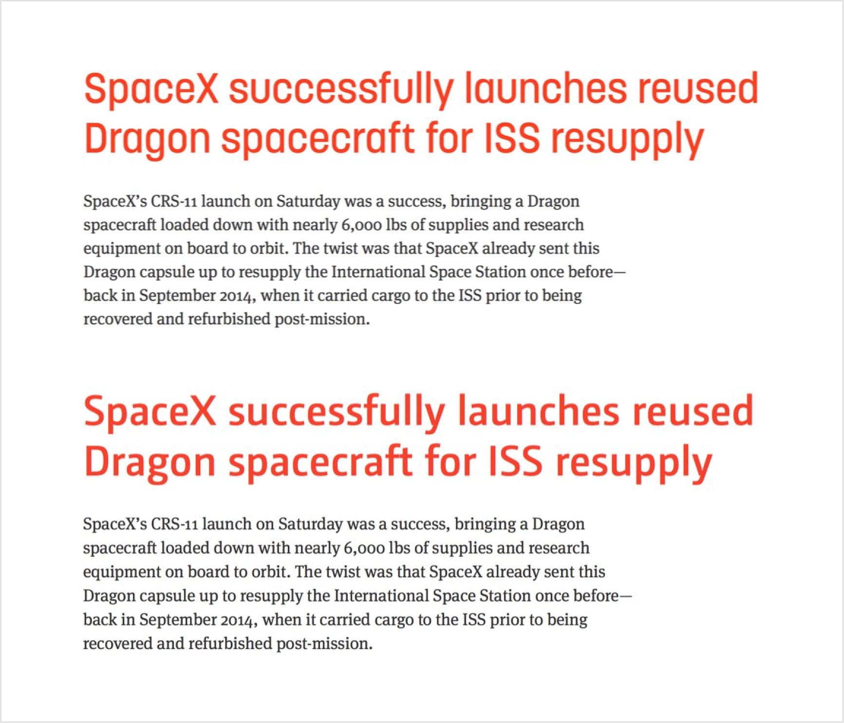 A Guide to Combining Fonts | Better Web Type