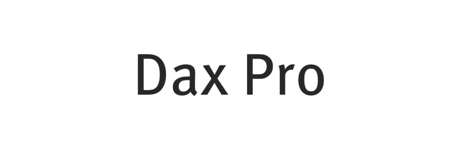 A Guide to Recognising Font Styles | Better Web Type