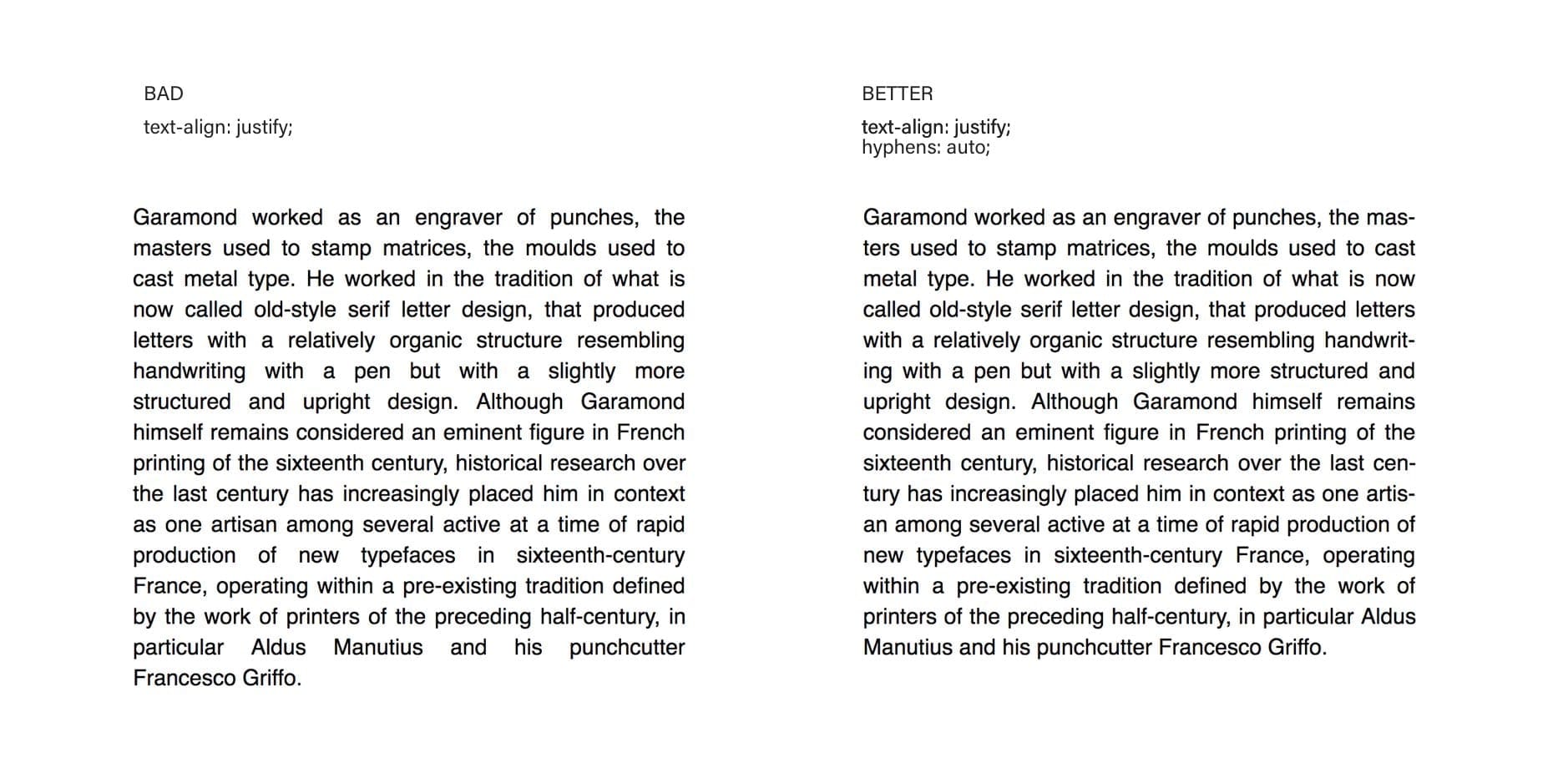 Rhythm in Web Typography | Better Web Type