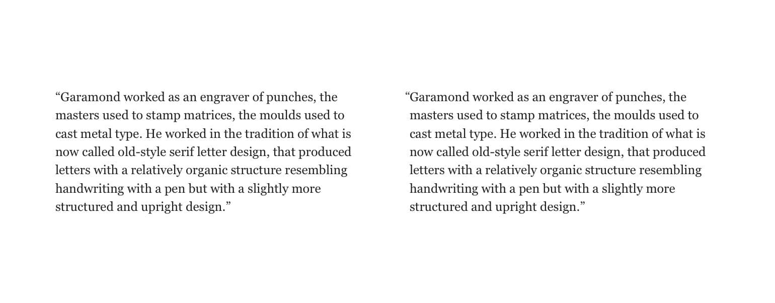 Rhythm in Web Typography | Better Web Type