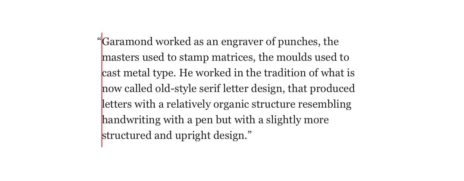 Rhythm in Web Typography | Better Web Type