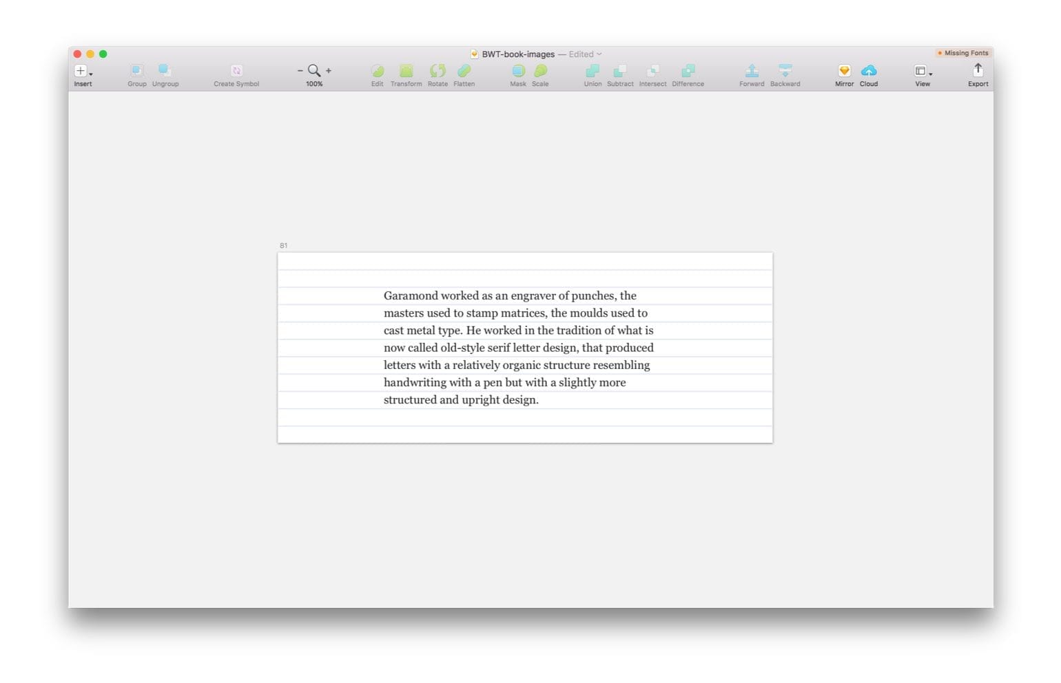 Rhythm in Web Typography | Better Web Type