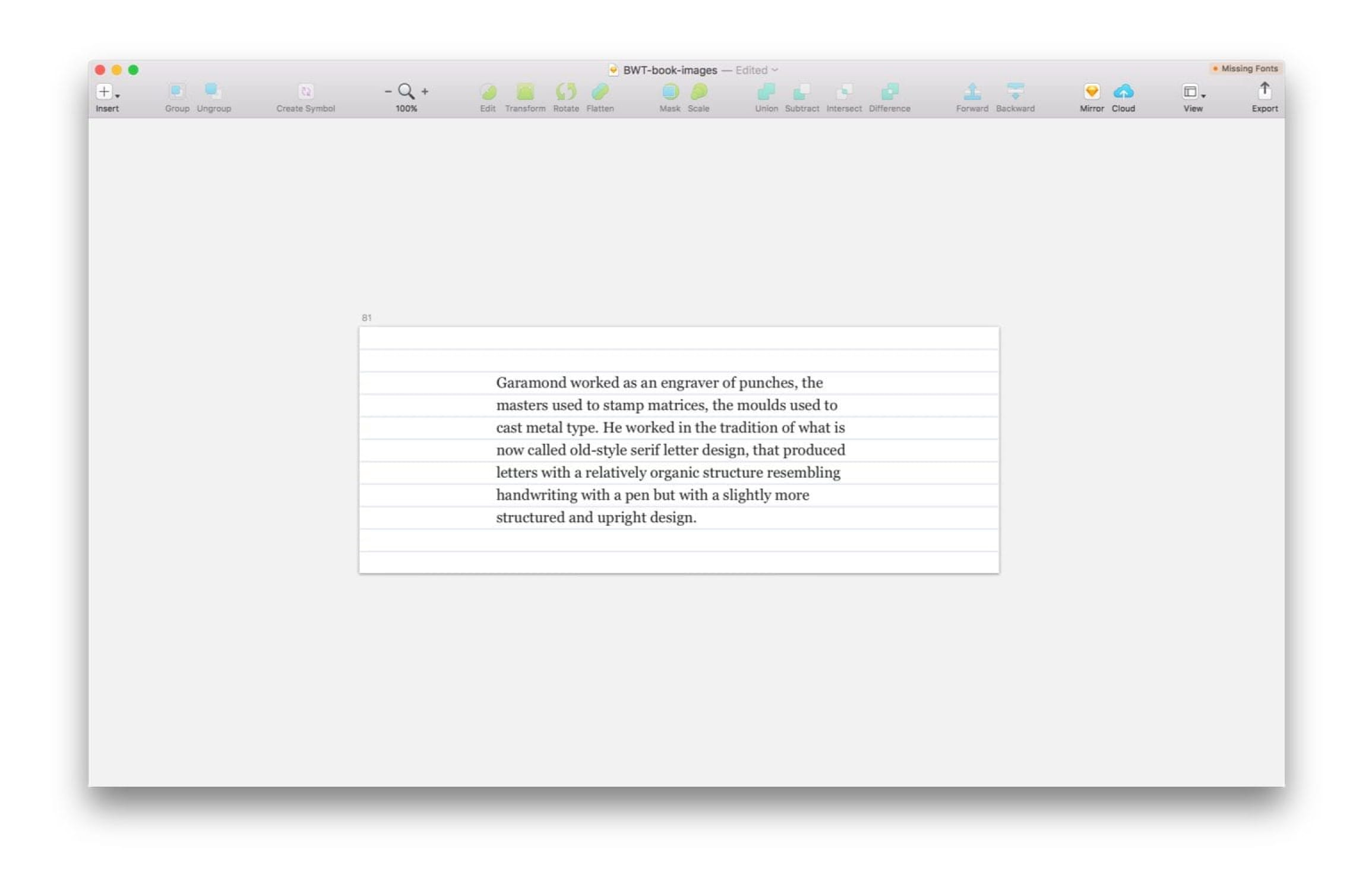 Rhythm in Web Typography | Better Web Type
